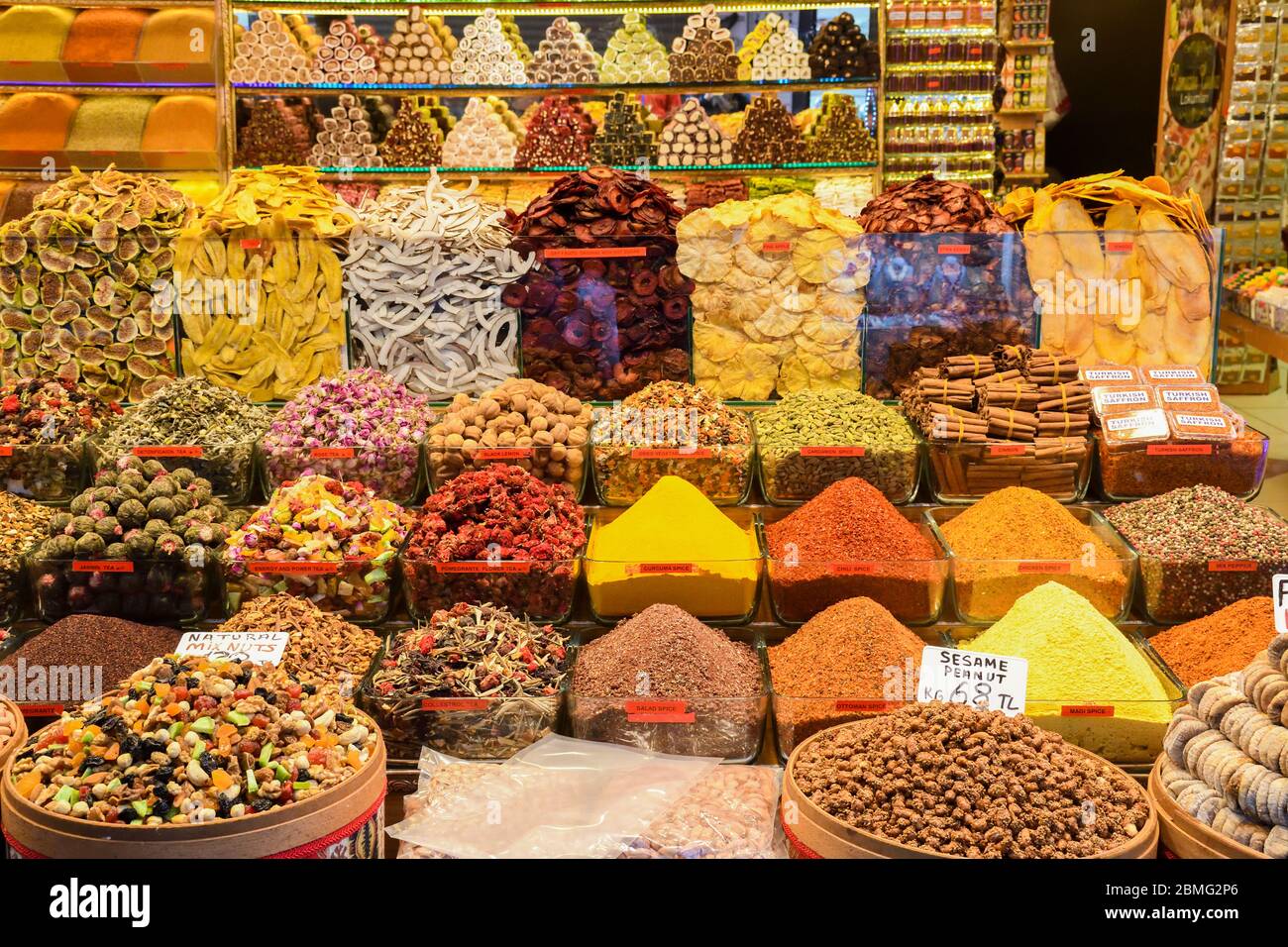 Spice Bazaar Istanbul