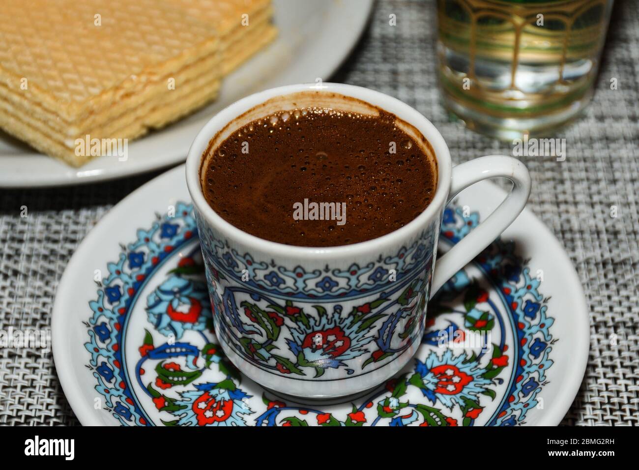Vintage bar in istanbul hi-res stock photography and images - Alamy