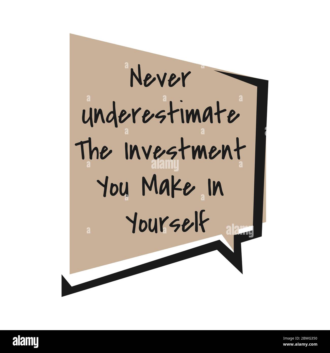 Inspiring quotes hi-res stock photography and images - Alamy