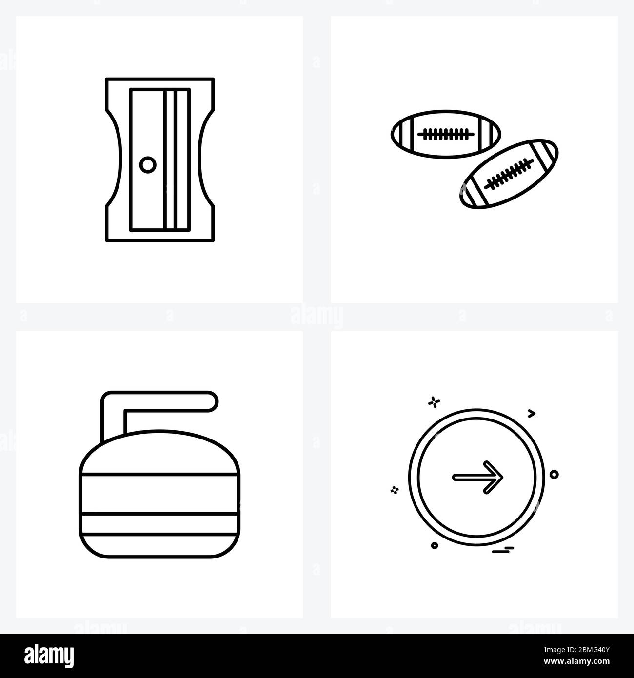 Ball cutter Stock Vector Images - Alamy