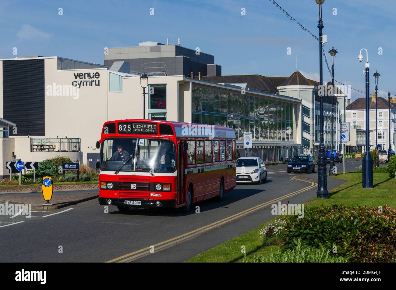 Leyland national hi-res stock photography and images - Alamy