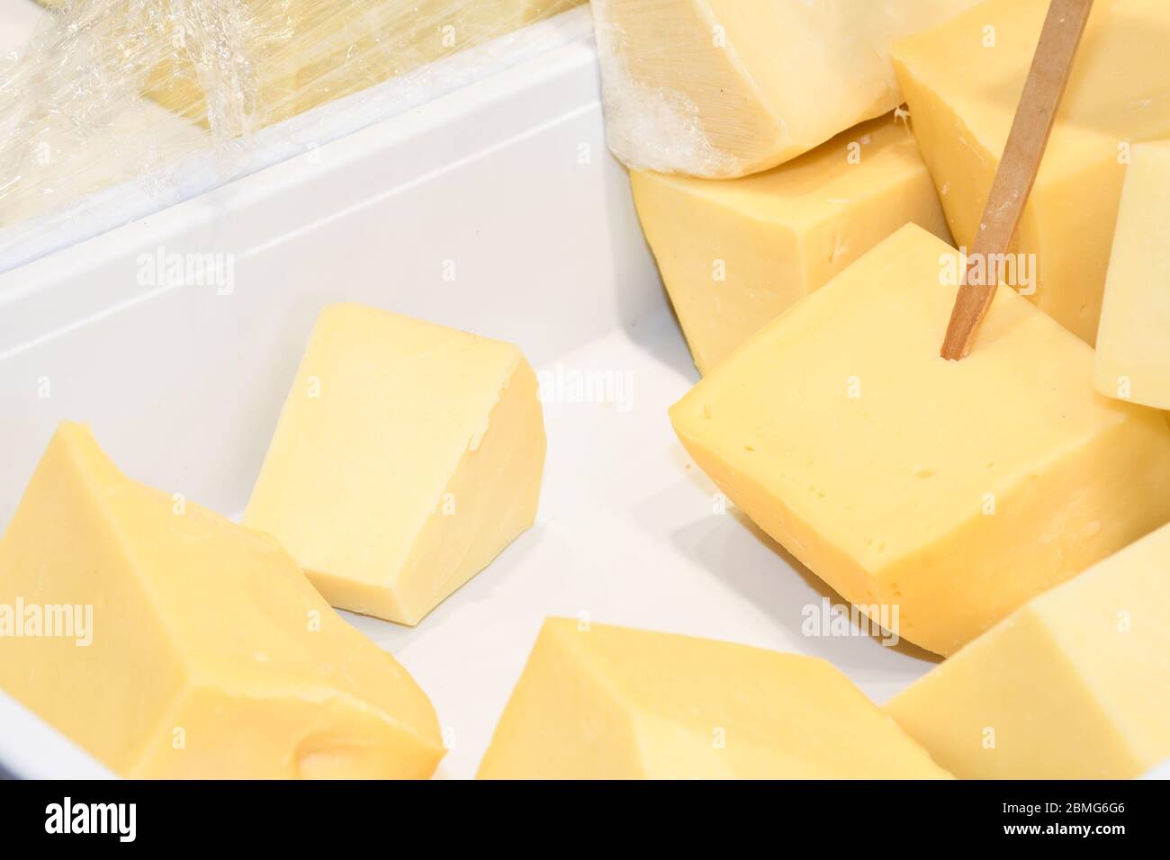 Turkish cheese: full-fat beyaz peynir (white sheep's milk cheese,Greek ...