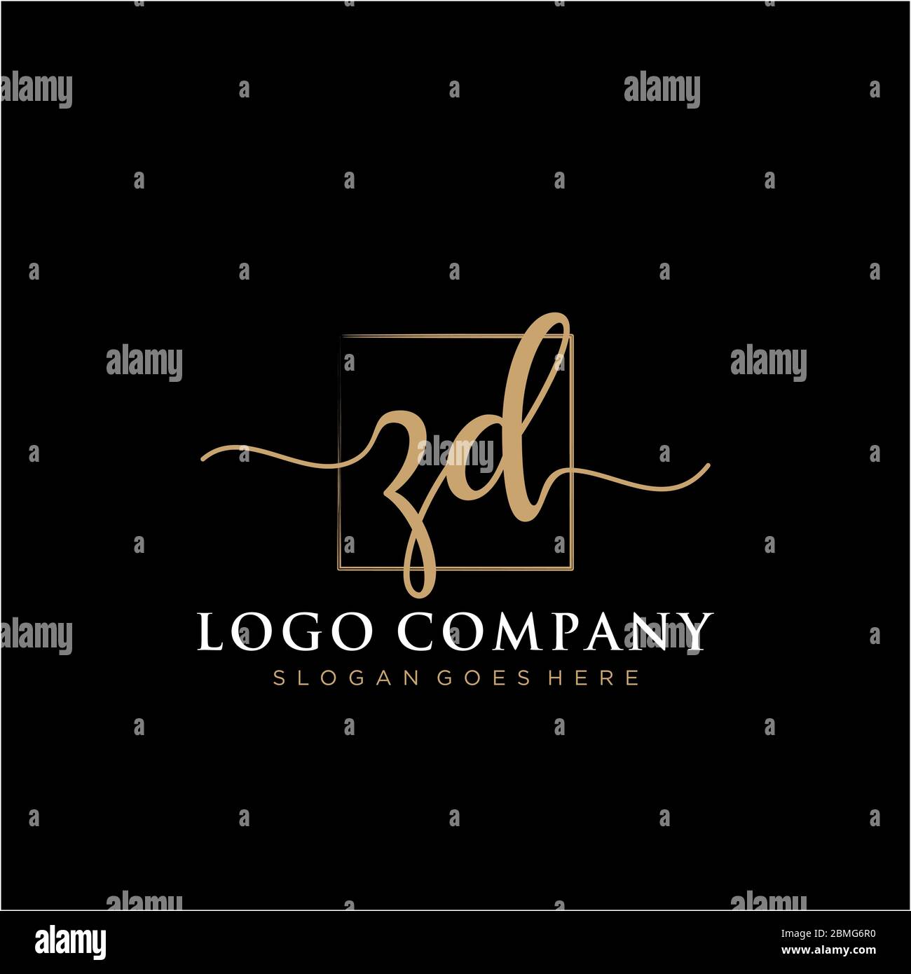 Zd Stock Vector Images - Alamy