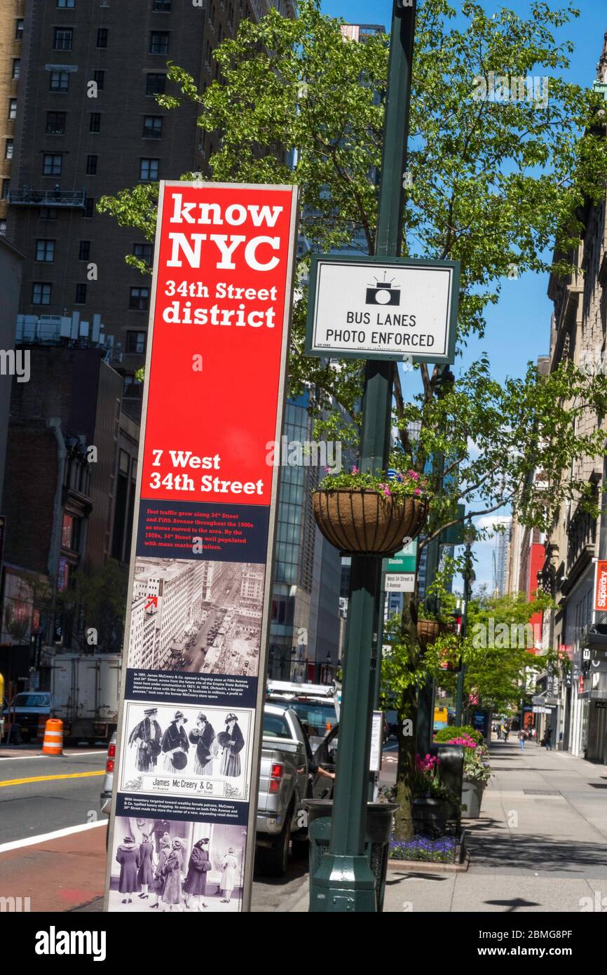 Photo of warning signs hi-res stock photography and images - Alamy