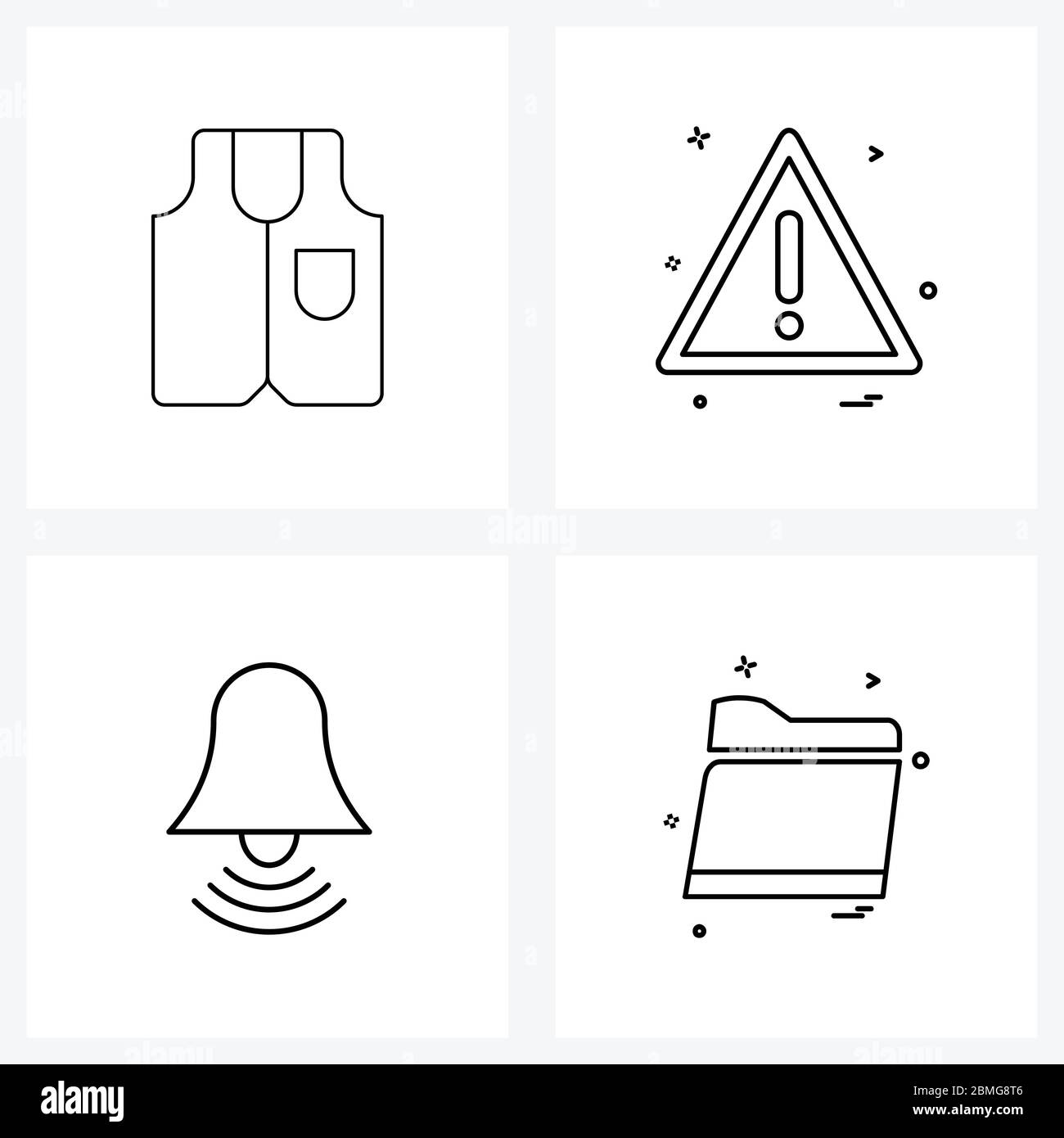 Cowboy vest Stock Vector Images - Alamy