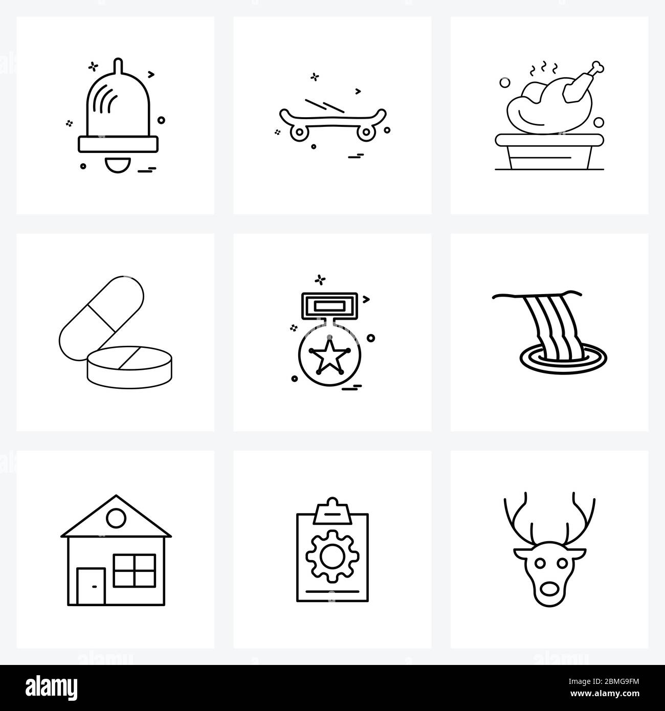 Food preference Stock Vector Images - Alamy