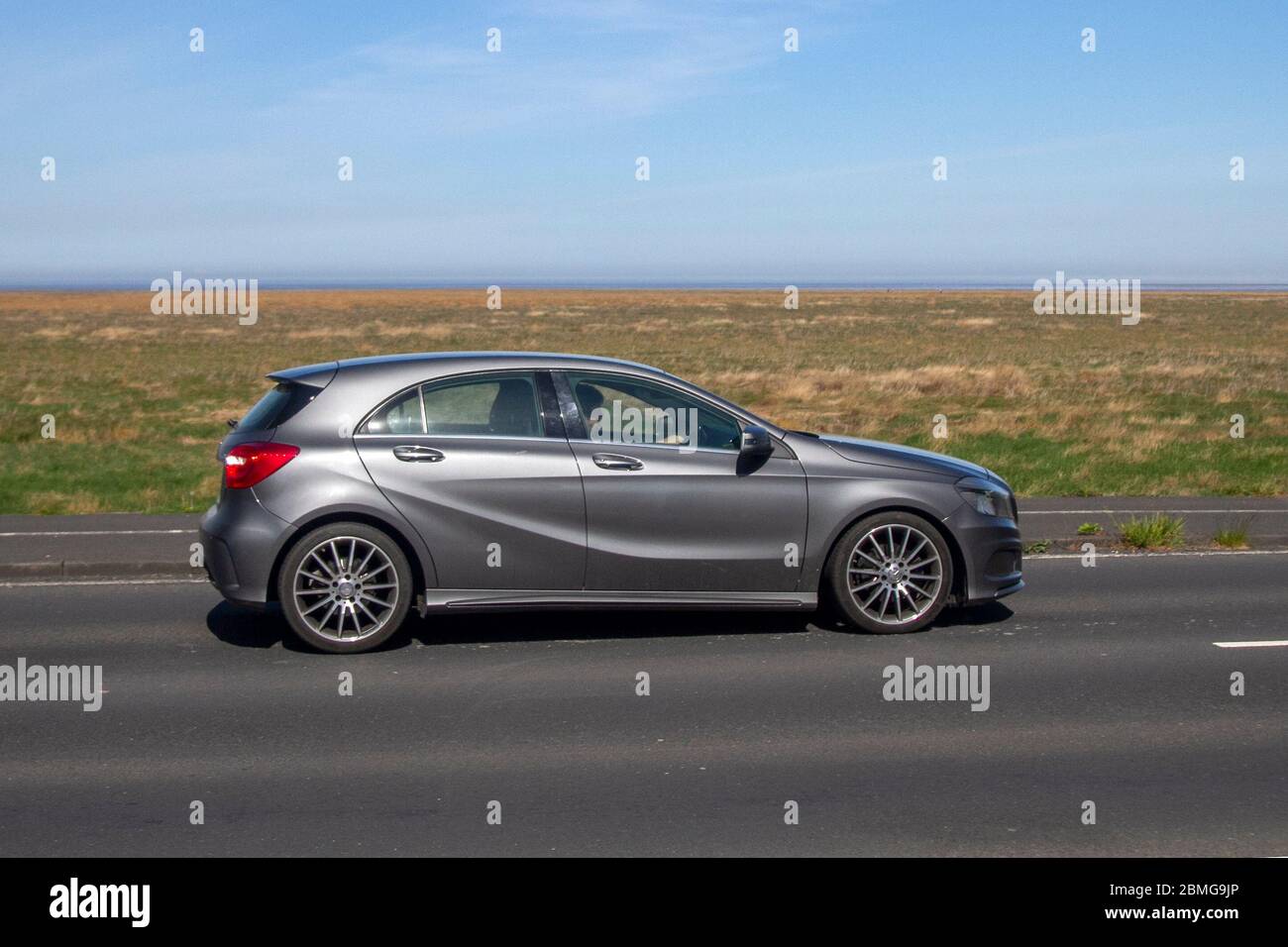 2011 Mazda 2 Tamura; UK Vehicular traffic, road transport, modern ...