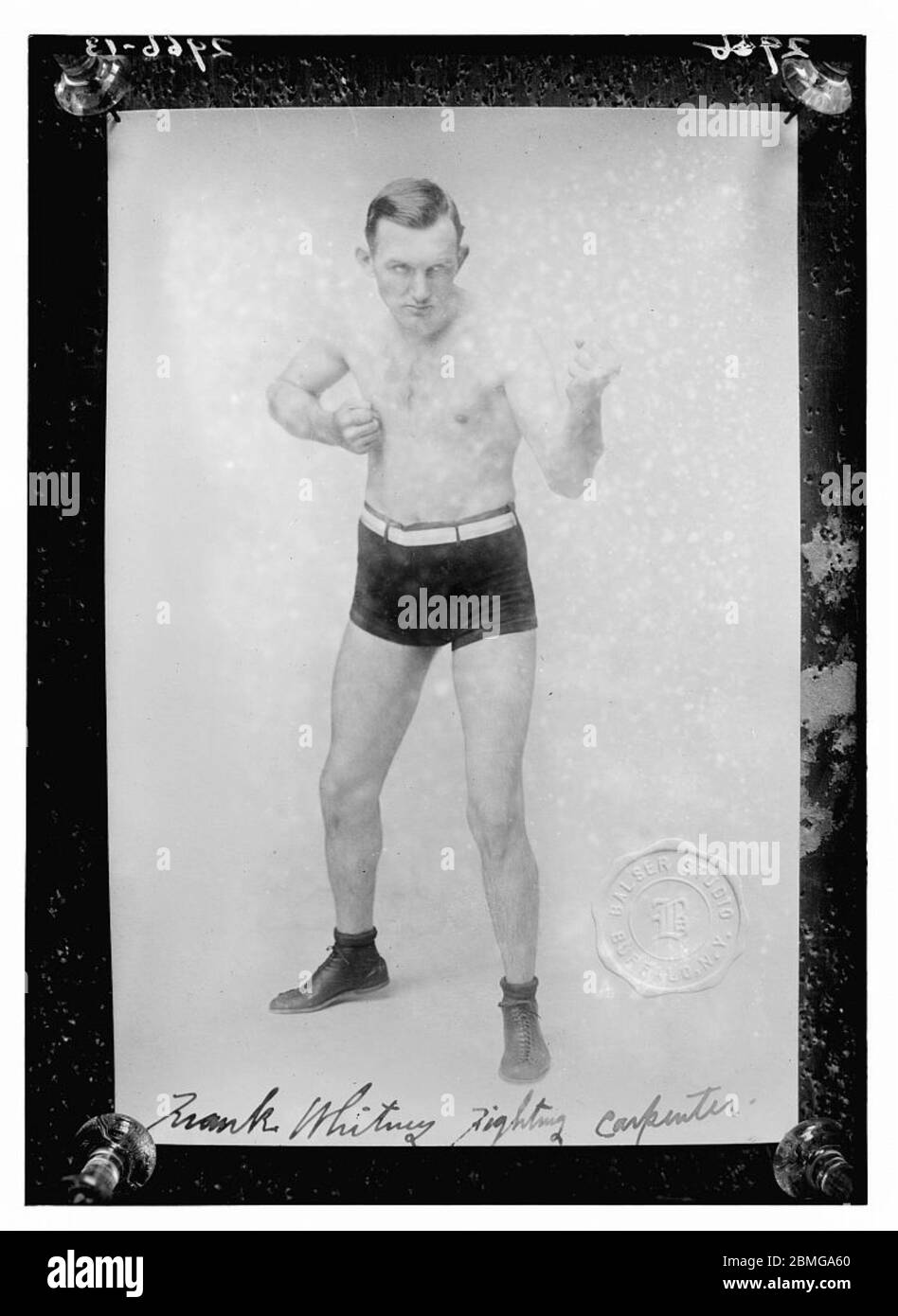 Frank whitney hi-res stock photography and images - Alamy