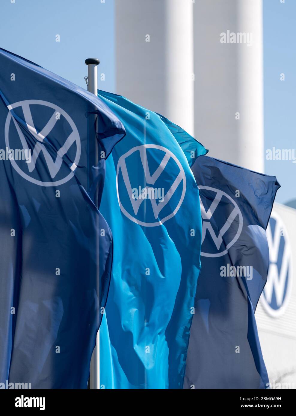 Volkswagen vehicle hi-res stock photography and images - Alamy