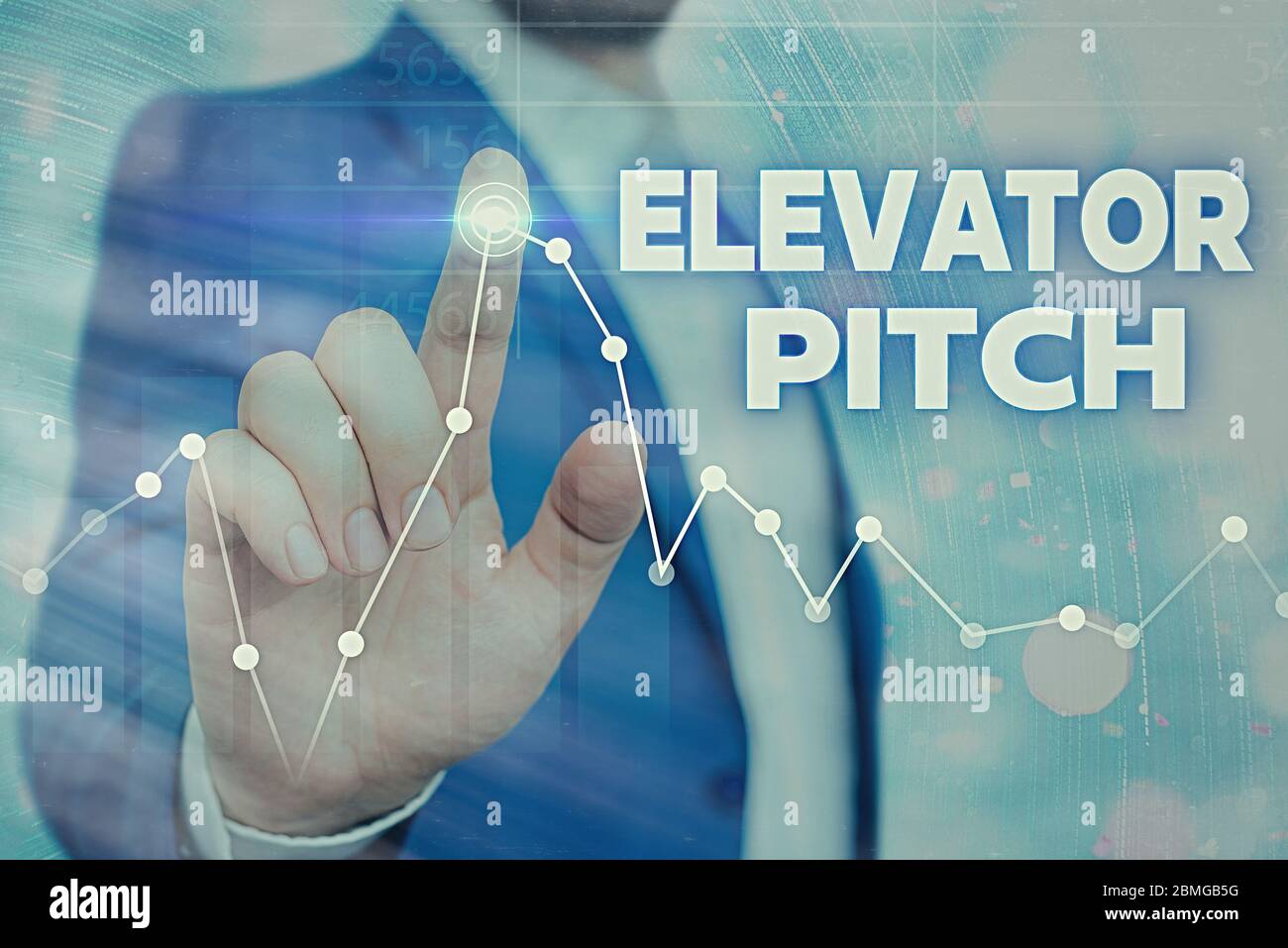 Persuasive pitch hi-res stock photography and images - Alamy