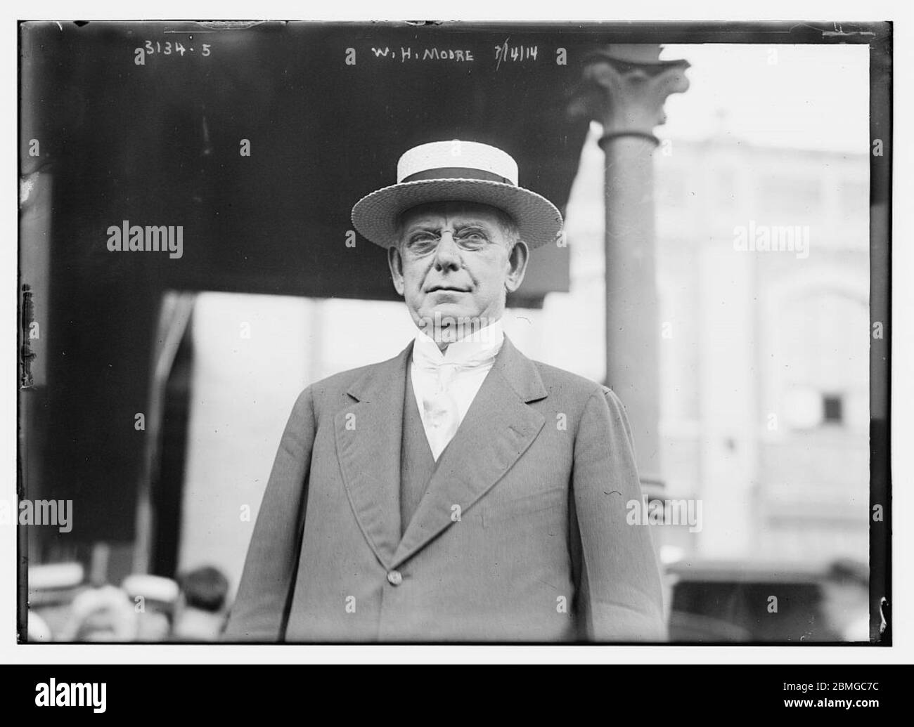 W h moore hi-res stock photography and images - Alamy