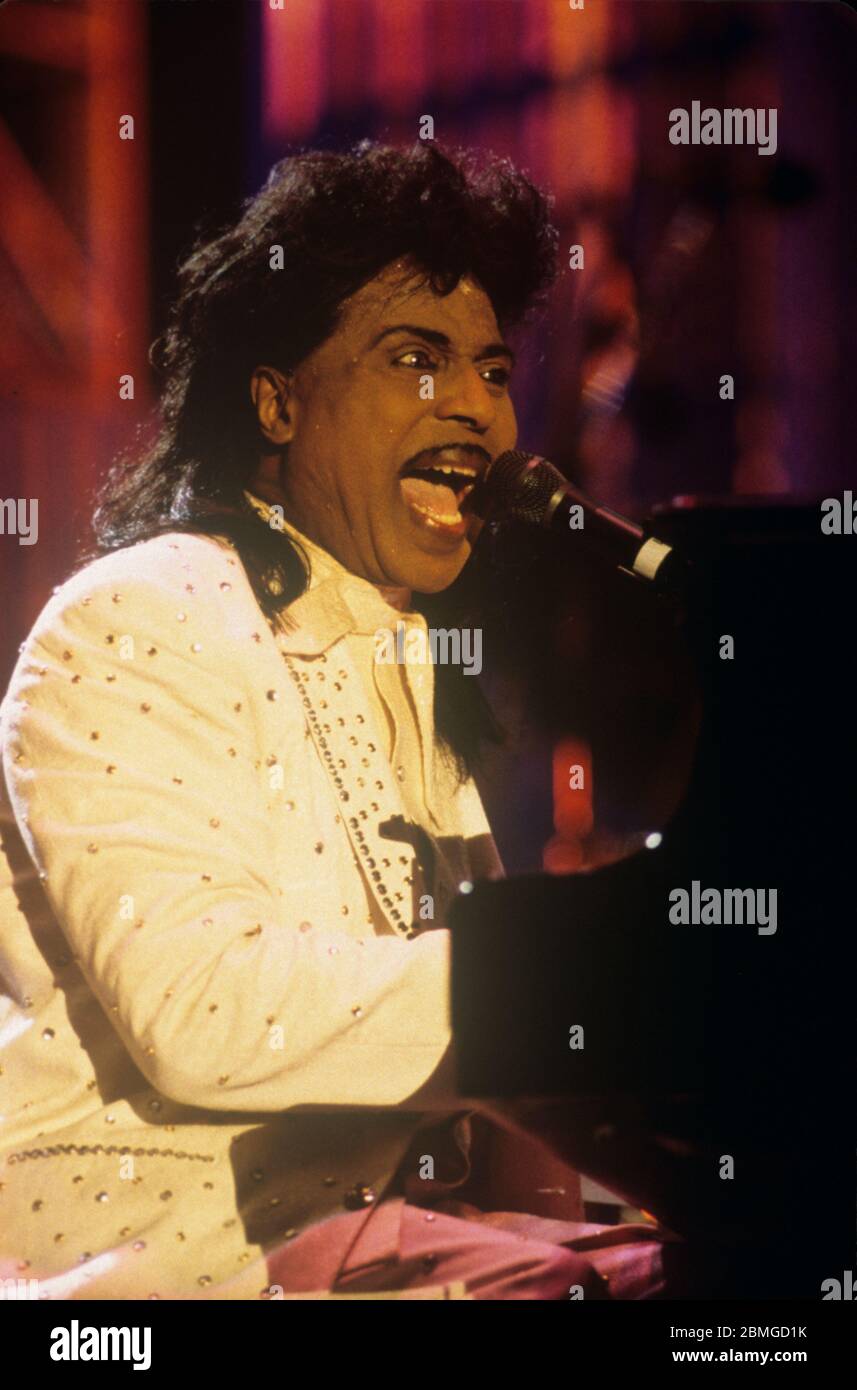 Little Richard 1950s