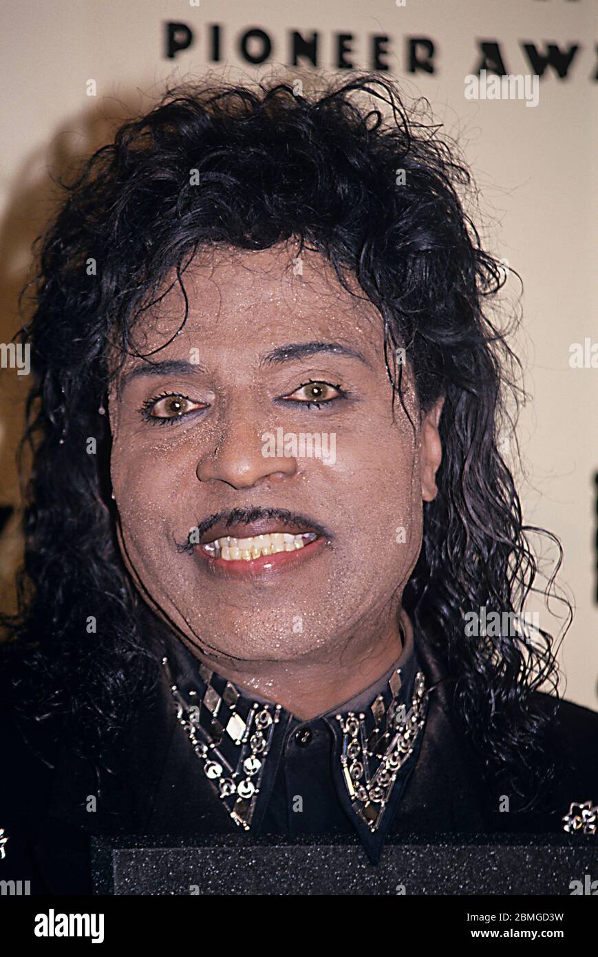 Little richard singer hi-res stock photography and images - Alamy