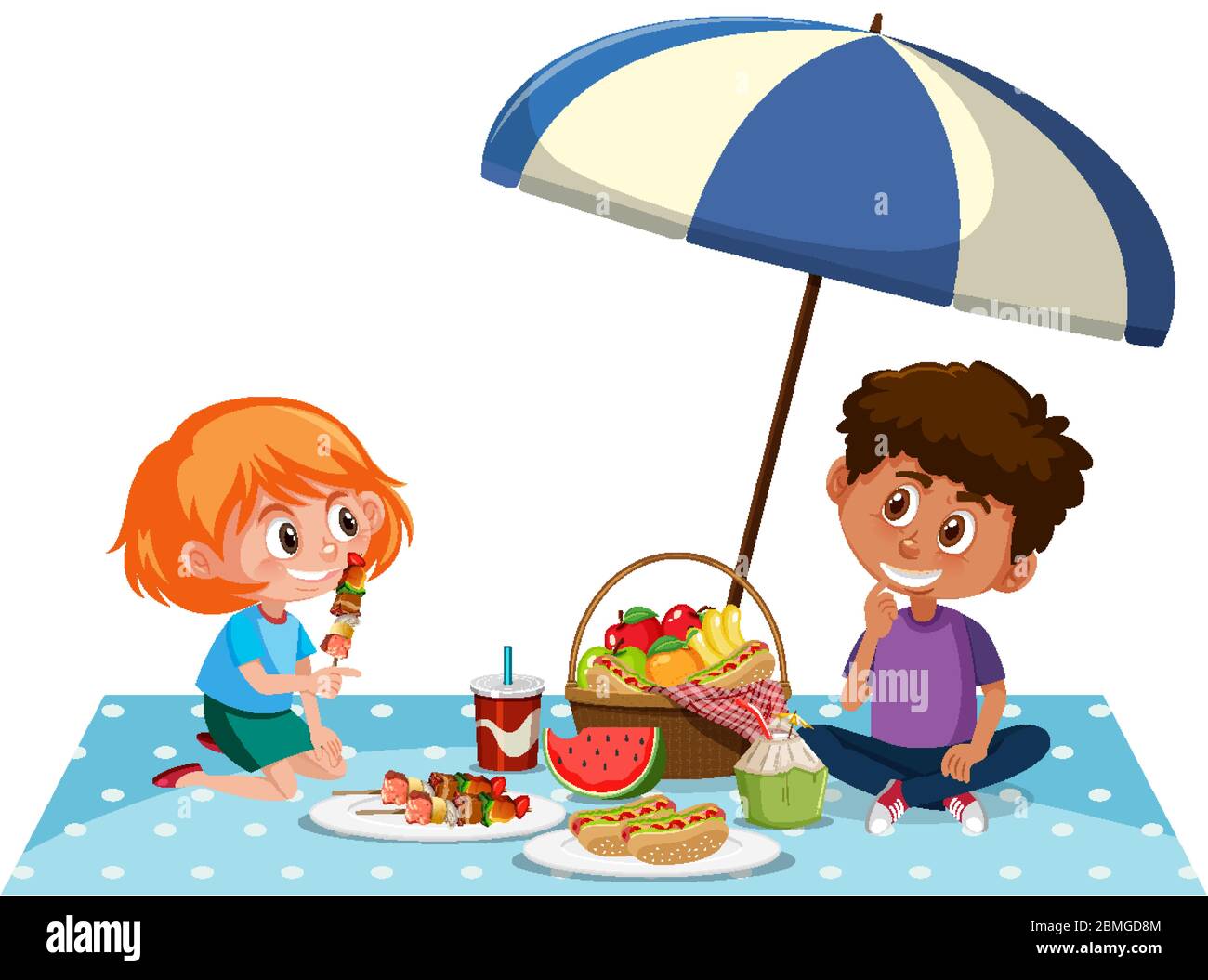 Clipart Picnic Pictures For Kids
