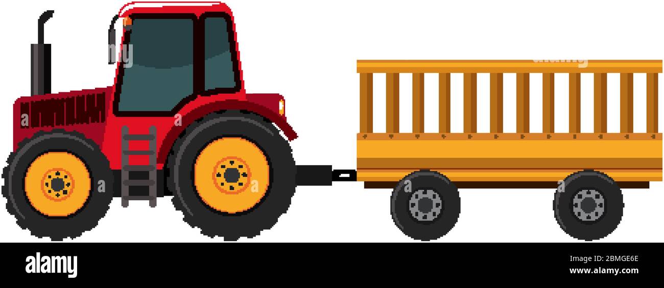 Wagon Ride Clipart