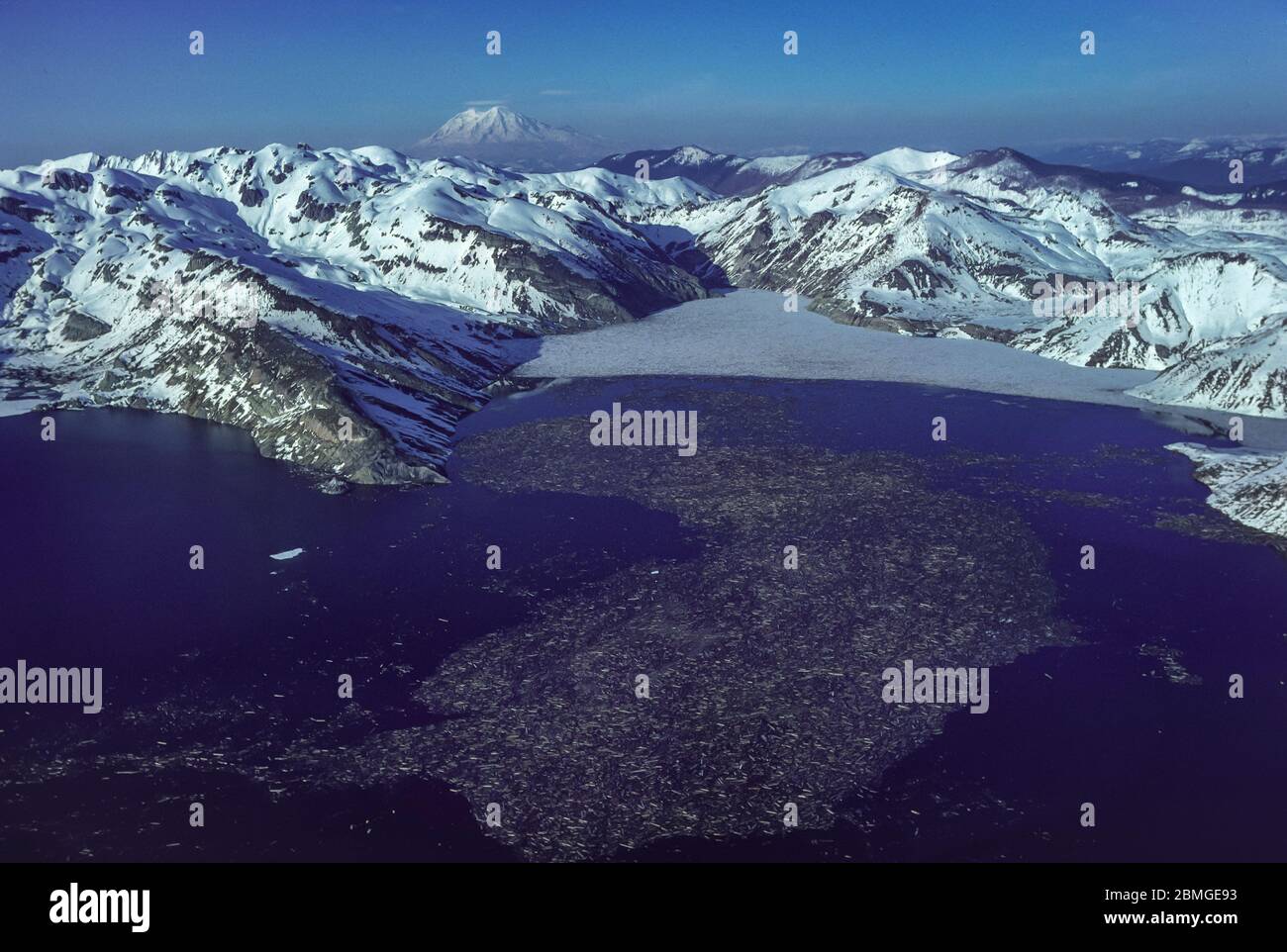 Spirit lake skamania washington hi-res stock photography and images - Alamy