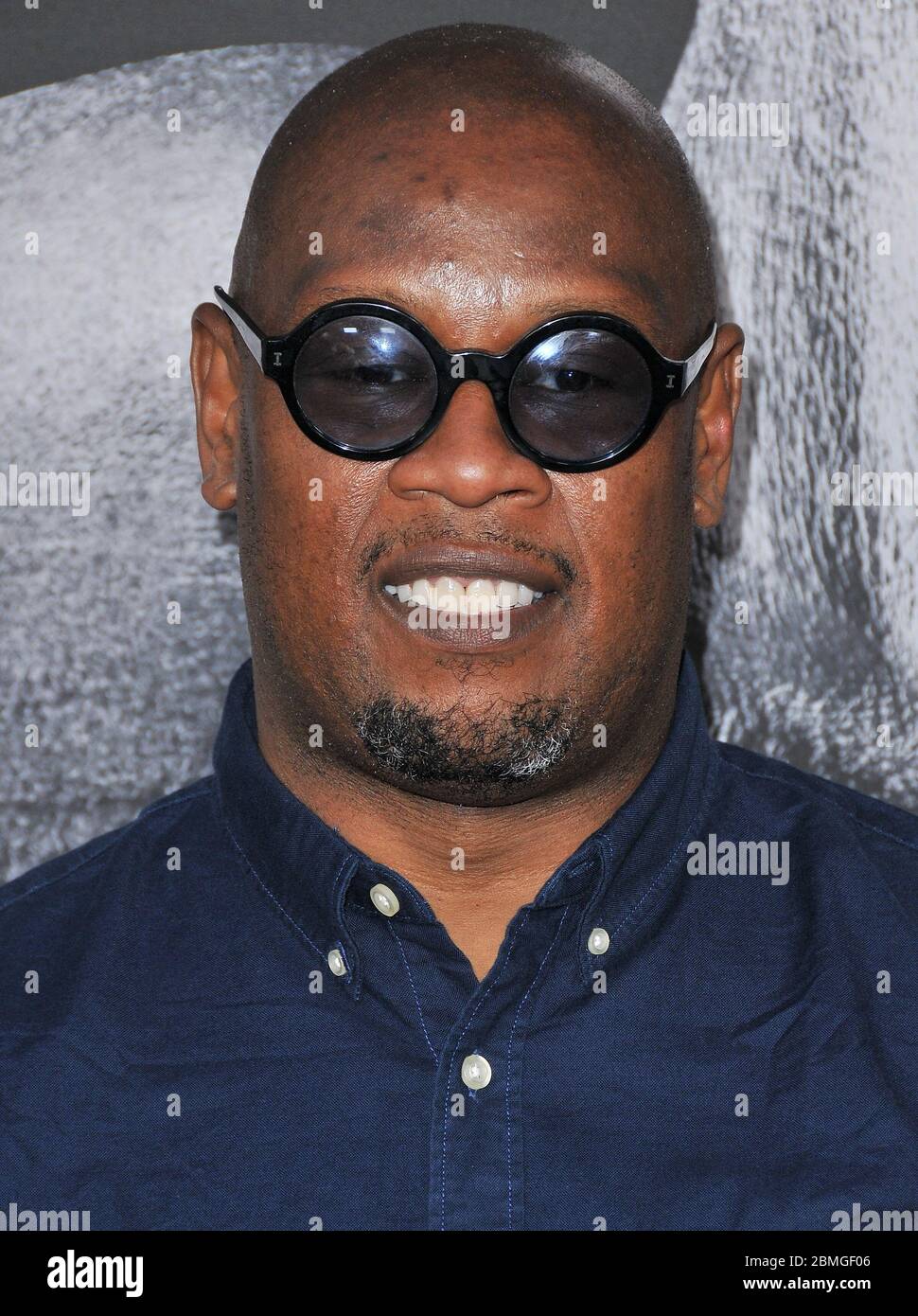 Andre Harrell arrives at HBO's "The Defiant Ones" Los Angeles Premiere ...