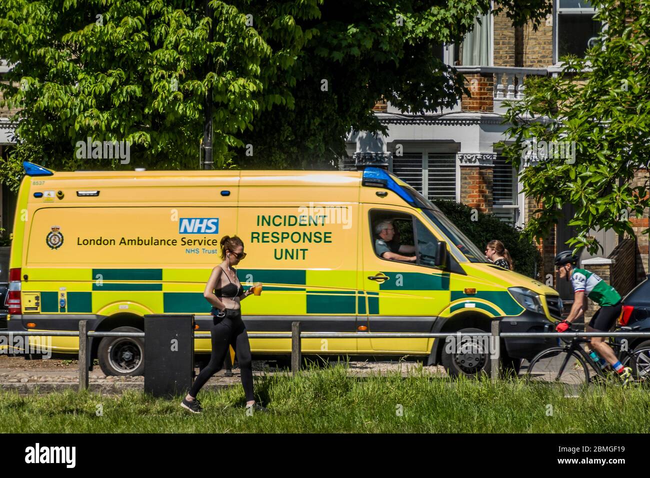 Incident response unit hi-res stock photography and images - Alamy