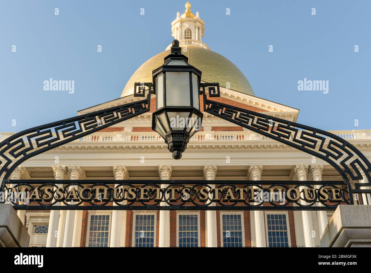 Massachusetts gate hi-res stock photography and images - Alamy