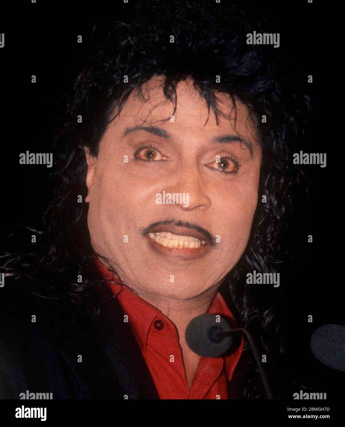 Little Richard, 1992 Photo By Adam Scull/PHOTOlink.net Stock Photo - Alamy