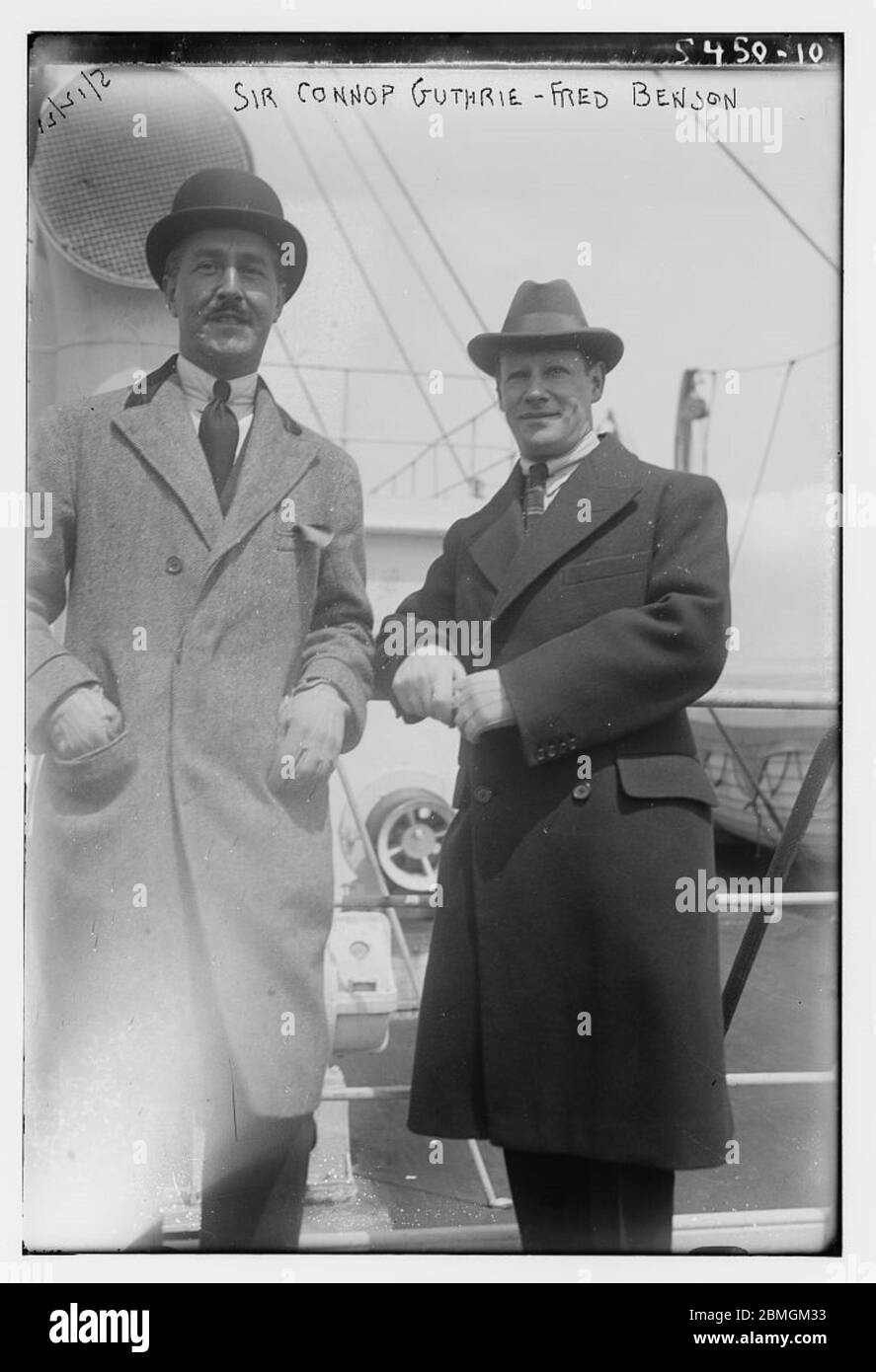 Fred benson hi-res stock photography and images - Alamy