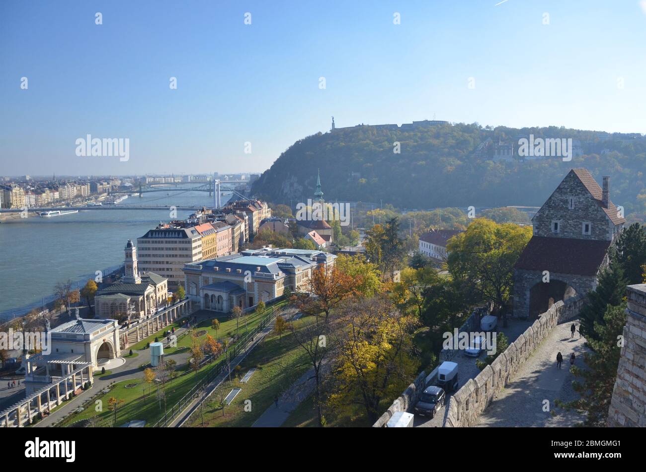 Budapest is the capital and the most populous city of Hungary, and one ...