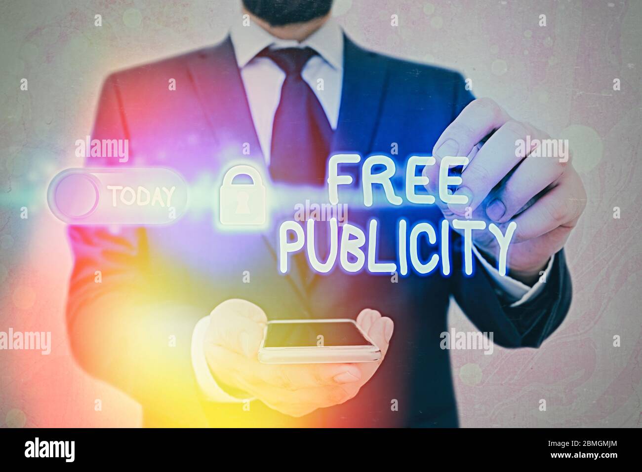 Word writing text Free Publicity. Business photo showcasing Promotional ...