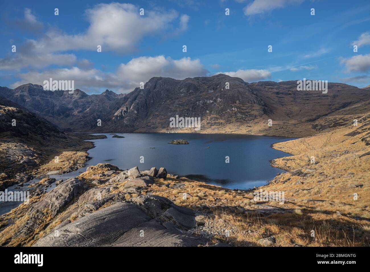 Loch coruisk hi-res stock photography and images - Alamy