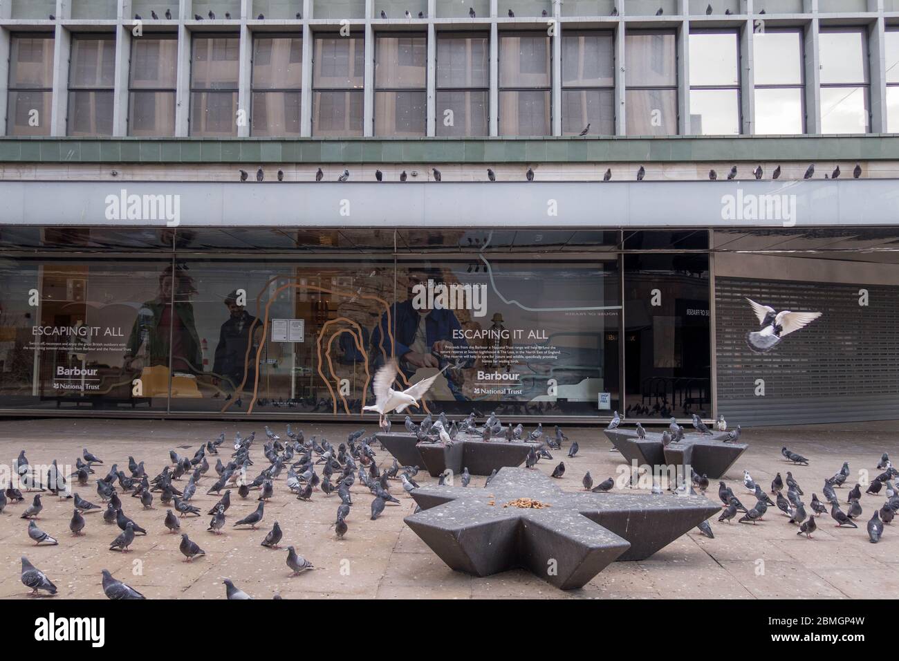 Closed john lewis store hi-res stock photography and images - Alamy