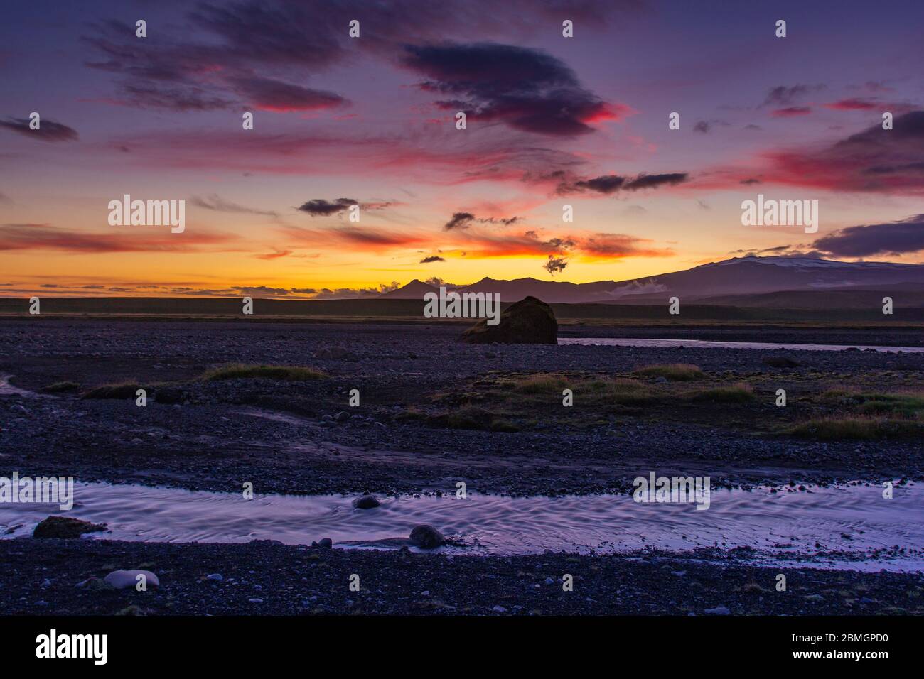 Lahar volcano hi-res stock photography and images - Alamy