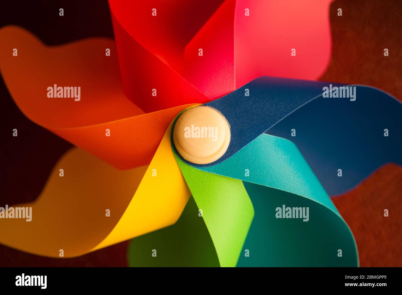 Pinwheel art craft hi-res stock photography and images - Alamy