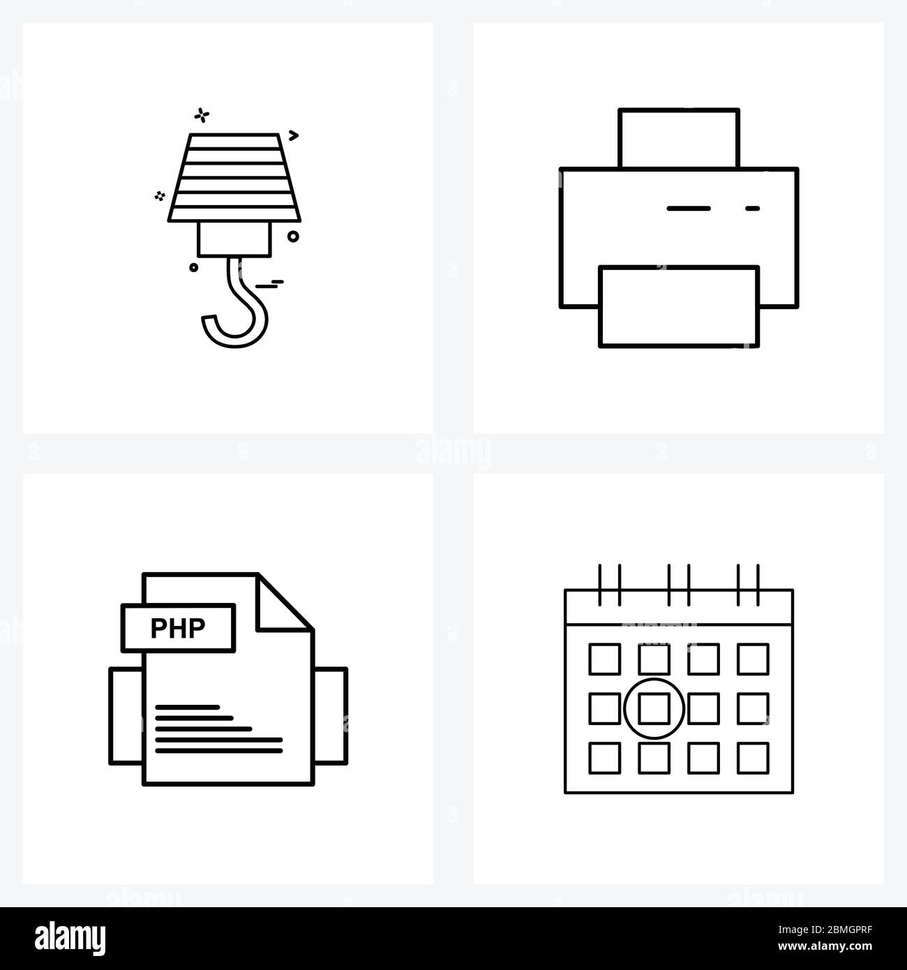 Basic programming Stock Vector Images - Alamy