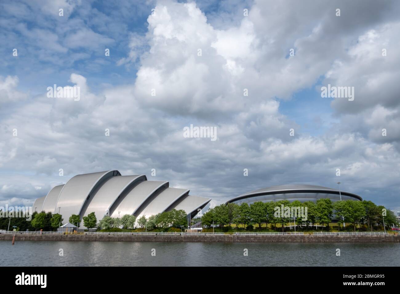 Scottish event campus hi-res stock photography and images - Alamy