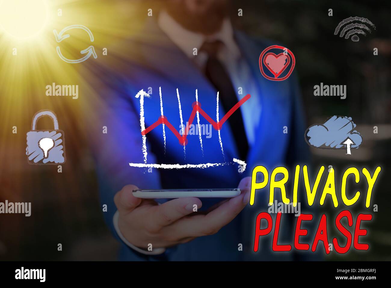 Please leave room to open door hi-res stock photography and images - Alamy