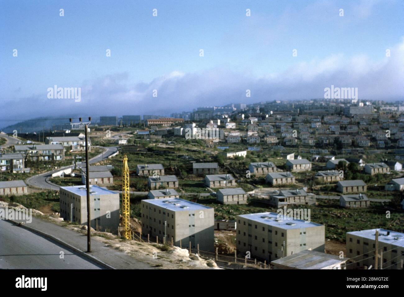 New neighbourhood in jerusalem hi-res stock photography and images - Alamy