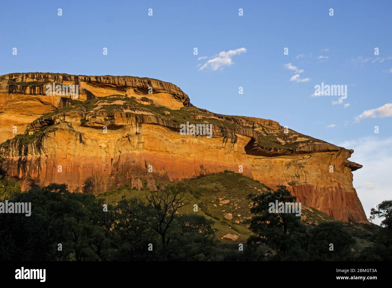 Golden gate national park rock formation hi-res stock photography and ...