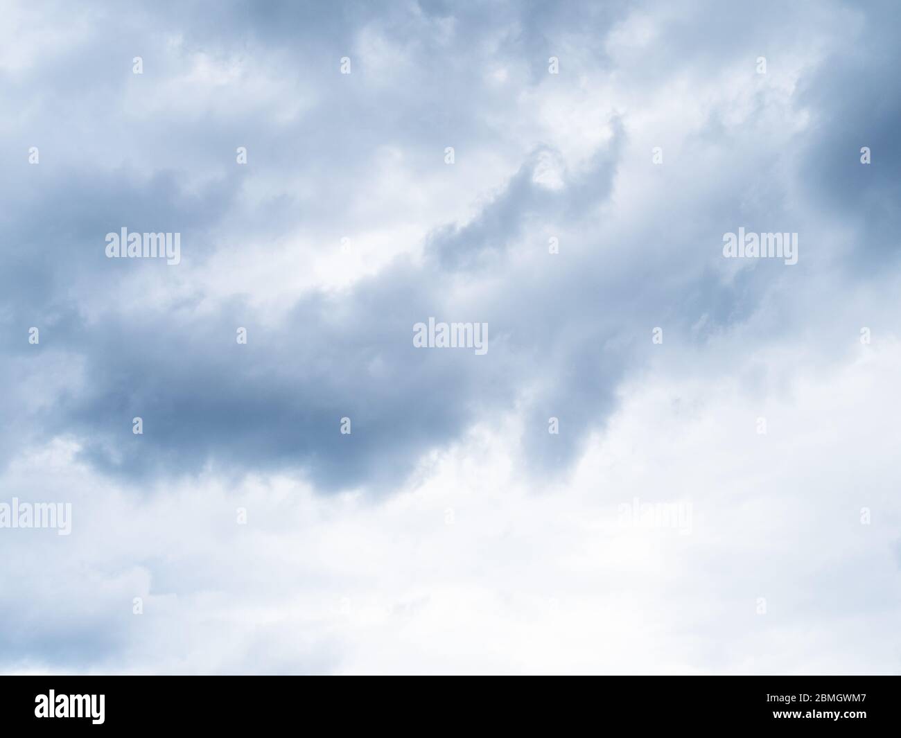 natural background - spring sky with gray thunderclouds Stock Photo - Alamy
