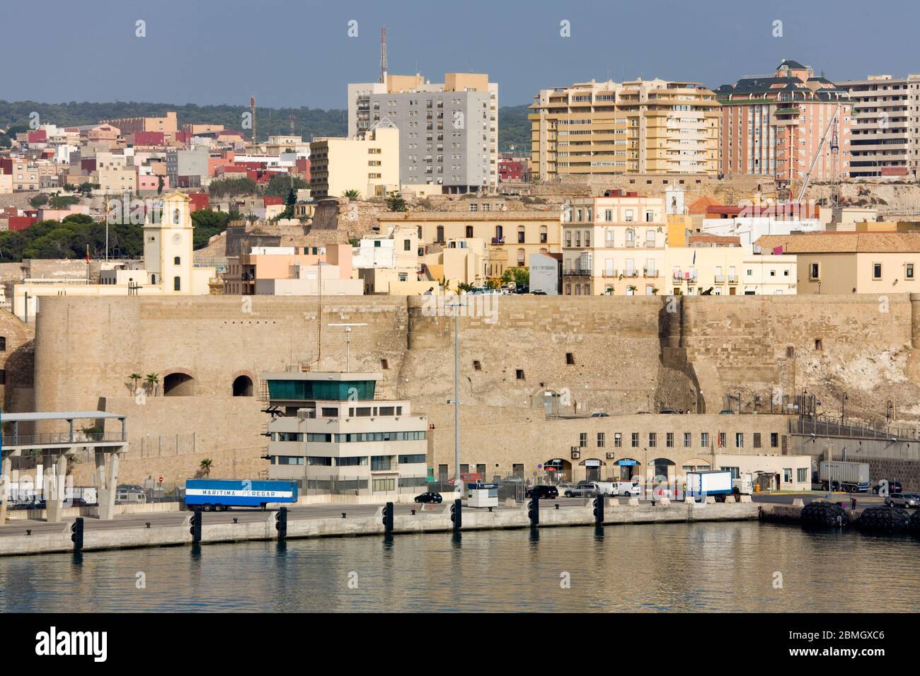 Spain morocco hi-res stock photography and images - Alamy
