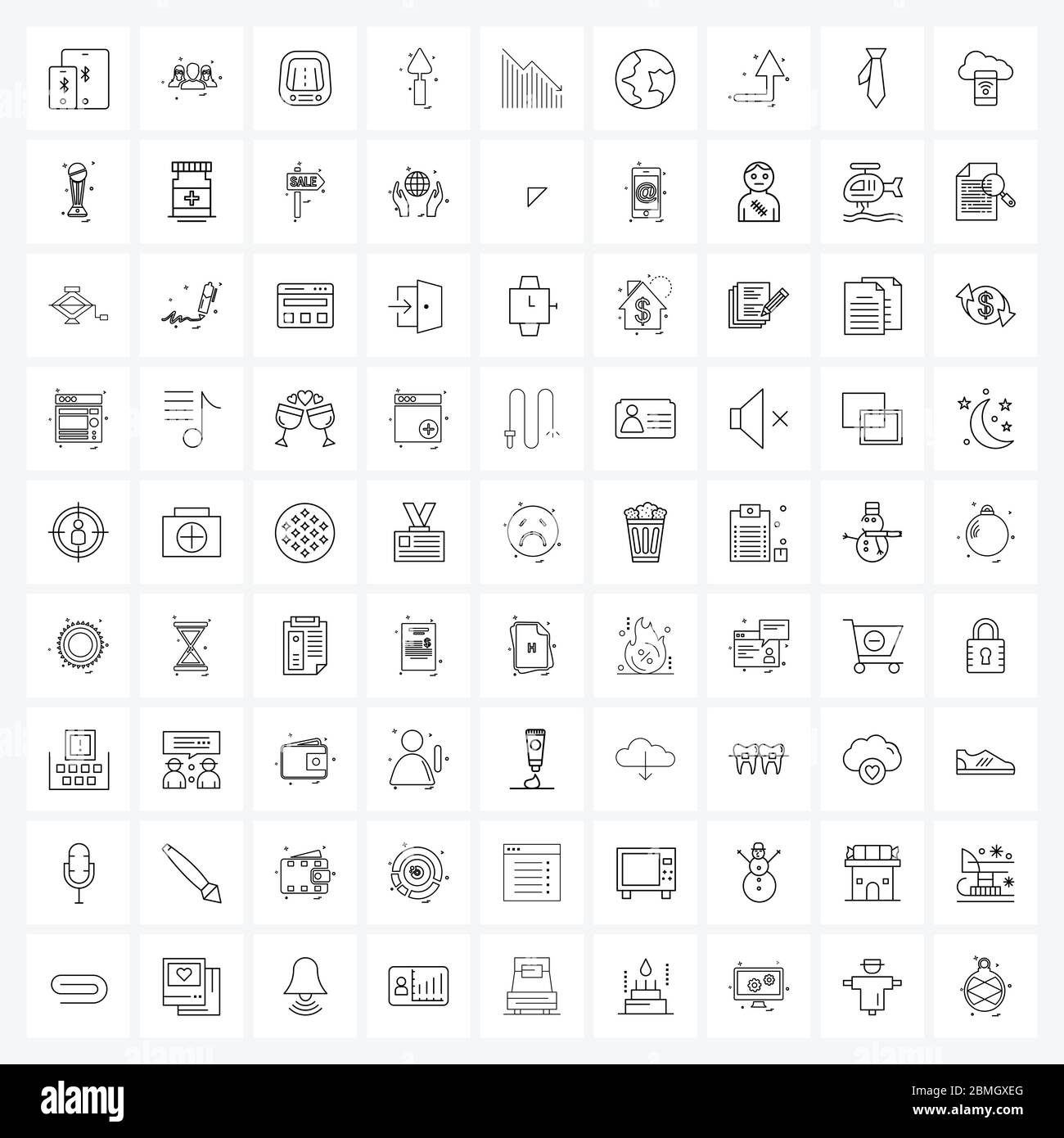 Highway 81 Stock Vector Images - Alamy