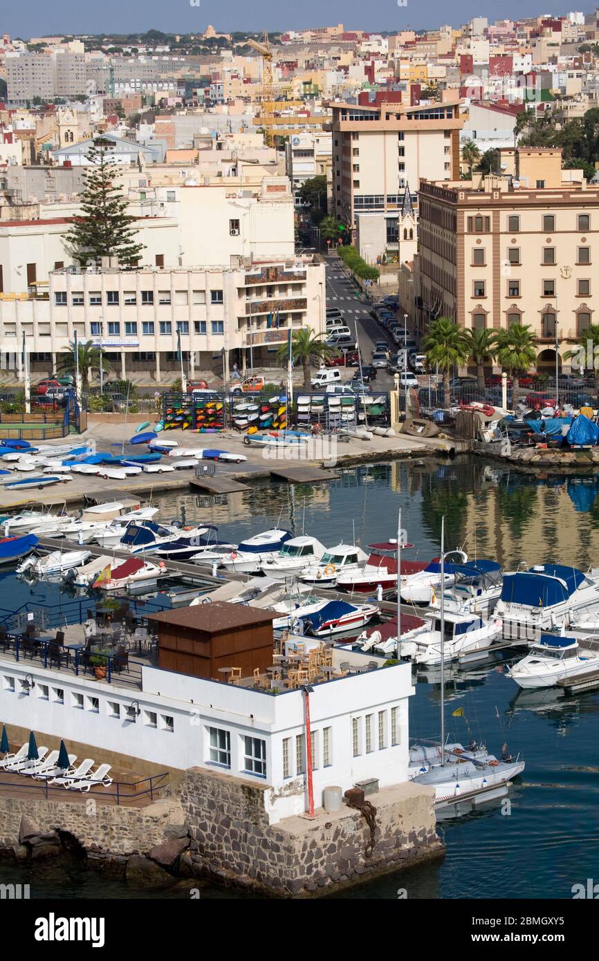 Melilla africa hi-res stock photography and images - Alamy