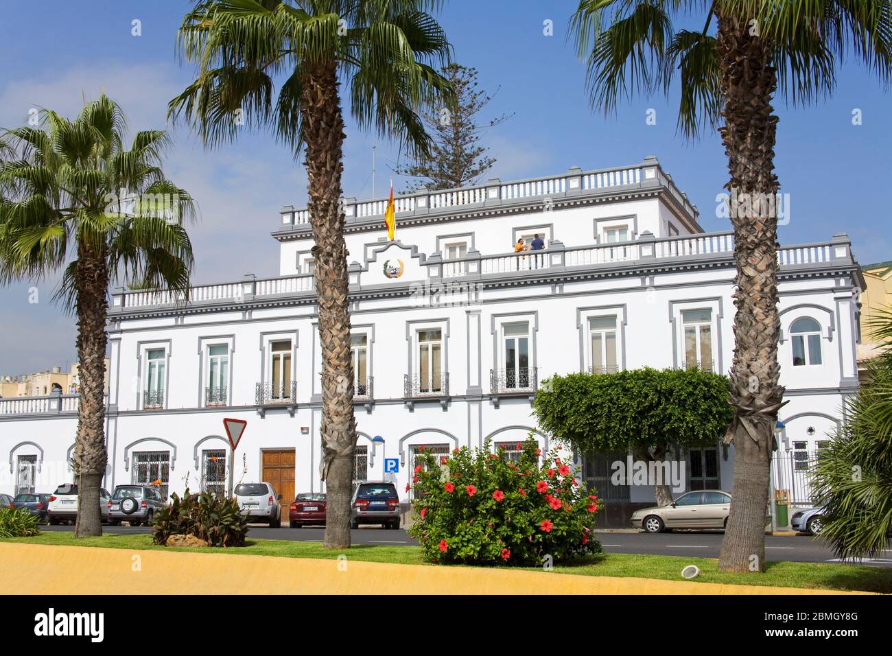 Melilla africa hi-res stock photography and images - Alamy