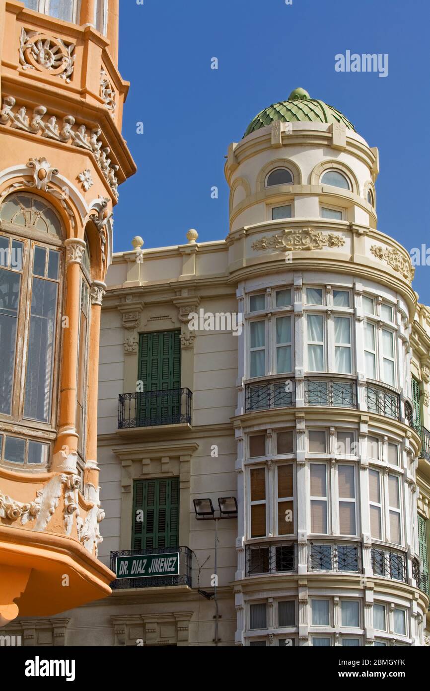 Spanish modernist architecture hi-res stock photography and images - Alamy