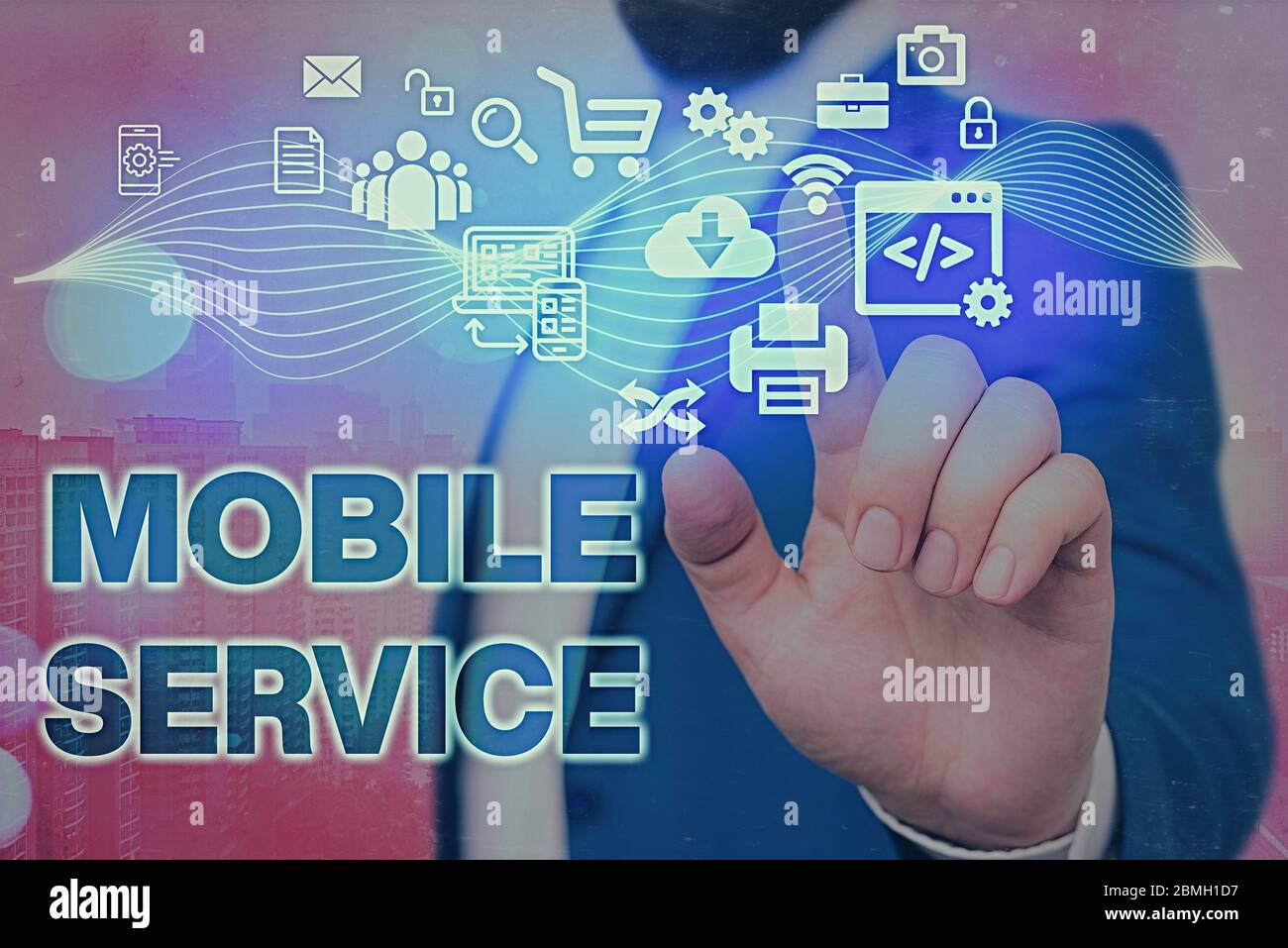 Handwriting Text Mobile Service Conceptual Photo Radio Communication