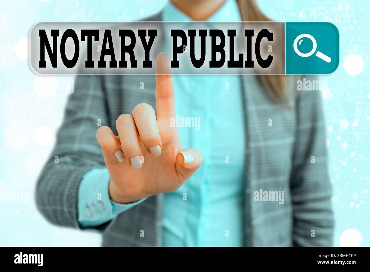 Handwriting text writing Notary Public. Conceptual photo Legality ...