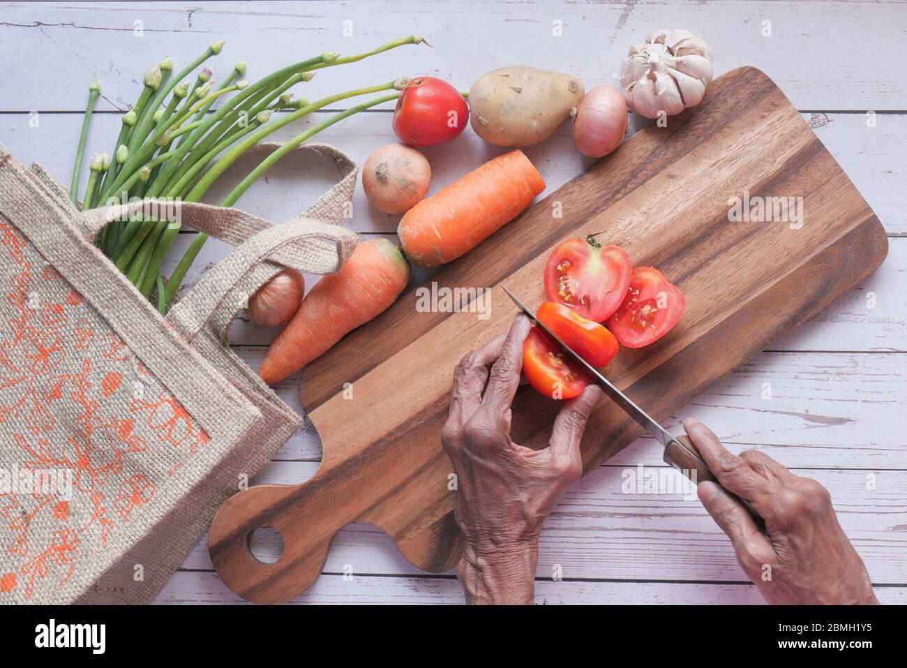 Proper cutting hi-res stock photography and images - Alamy