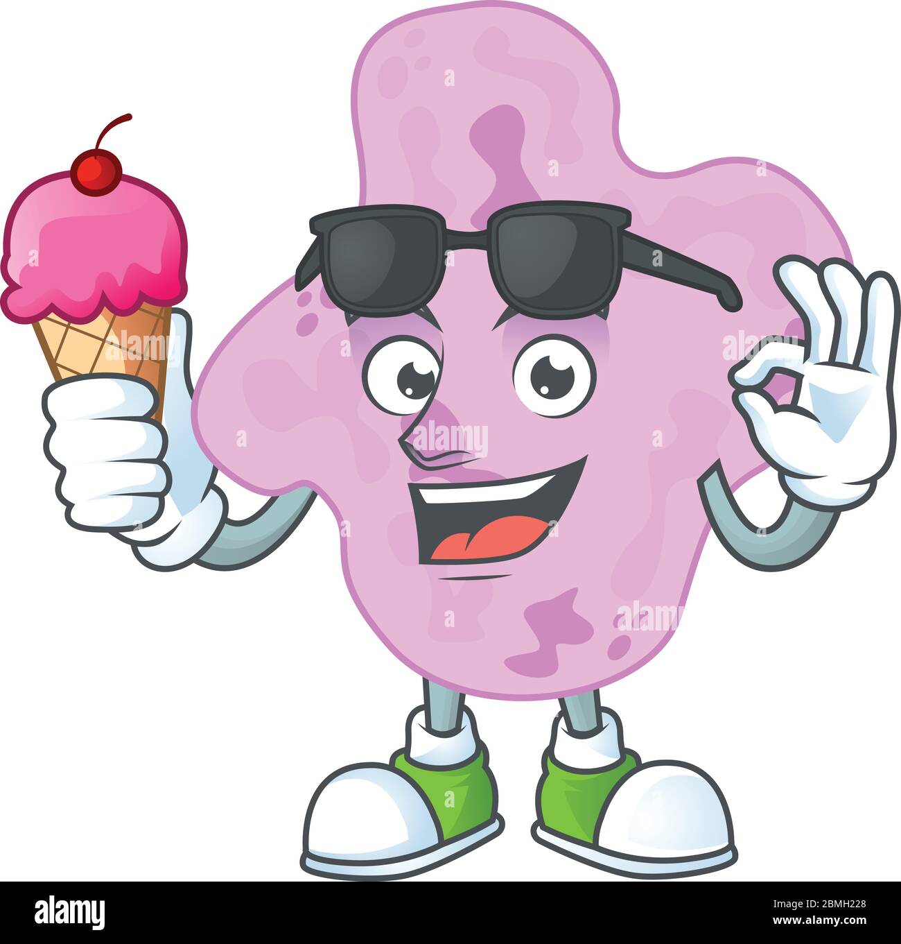 Ice structure microscope hi-res stock photography and images - Alamy