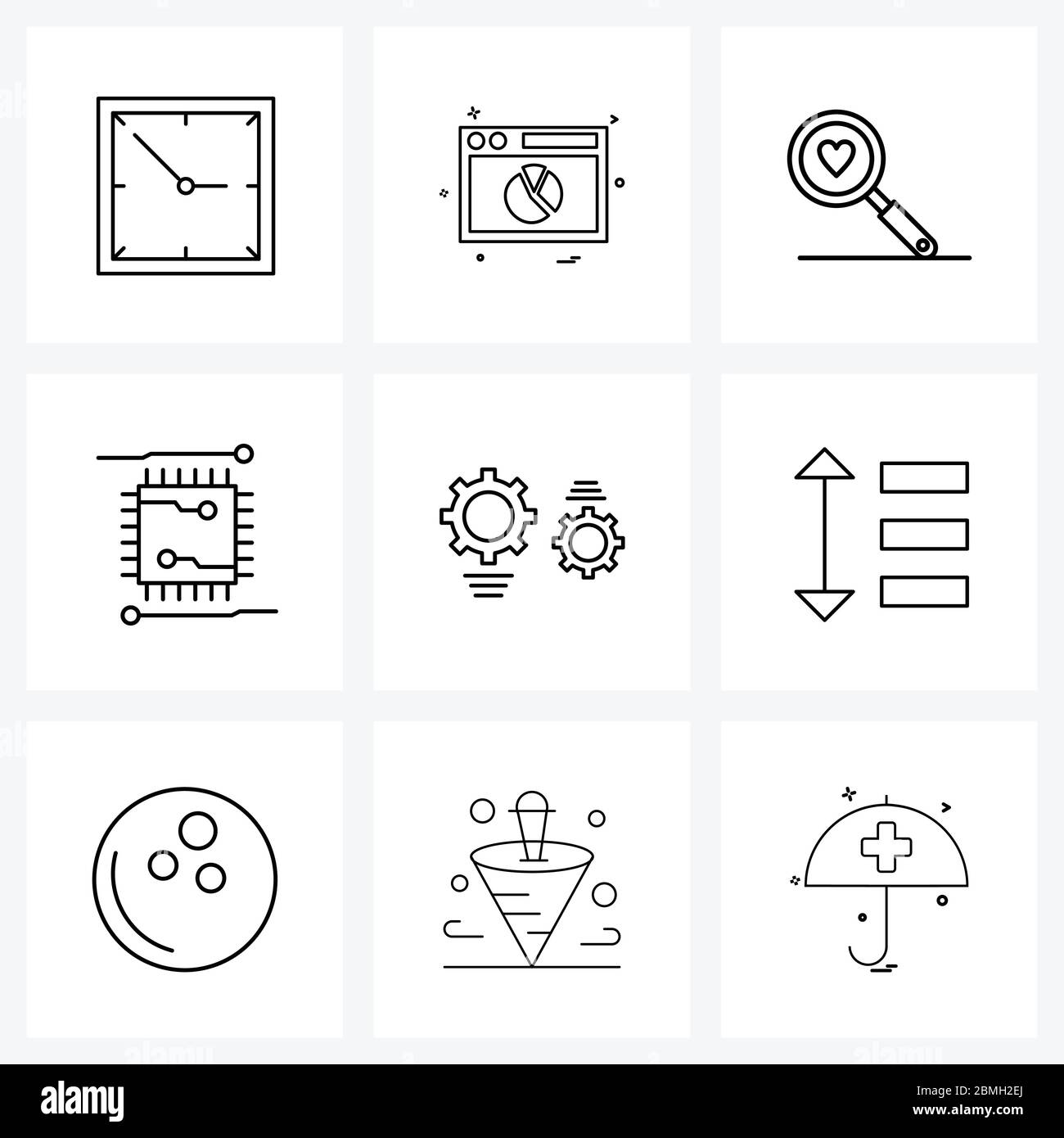 Digitalization vector vectors hi-res stock photography and images - Alamy