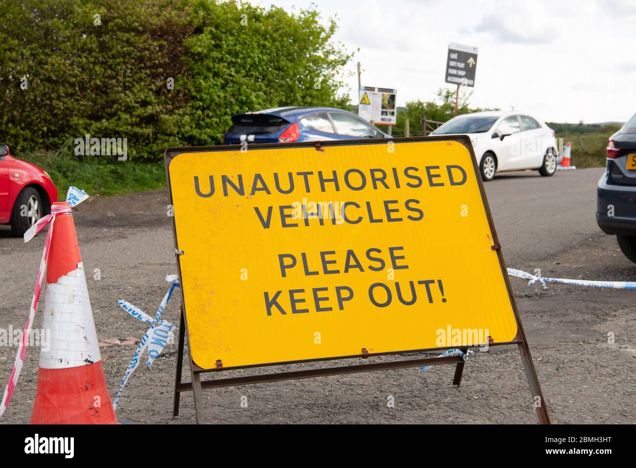 Lay bys hi-res stock photography and images - Alamy
