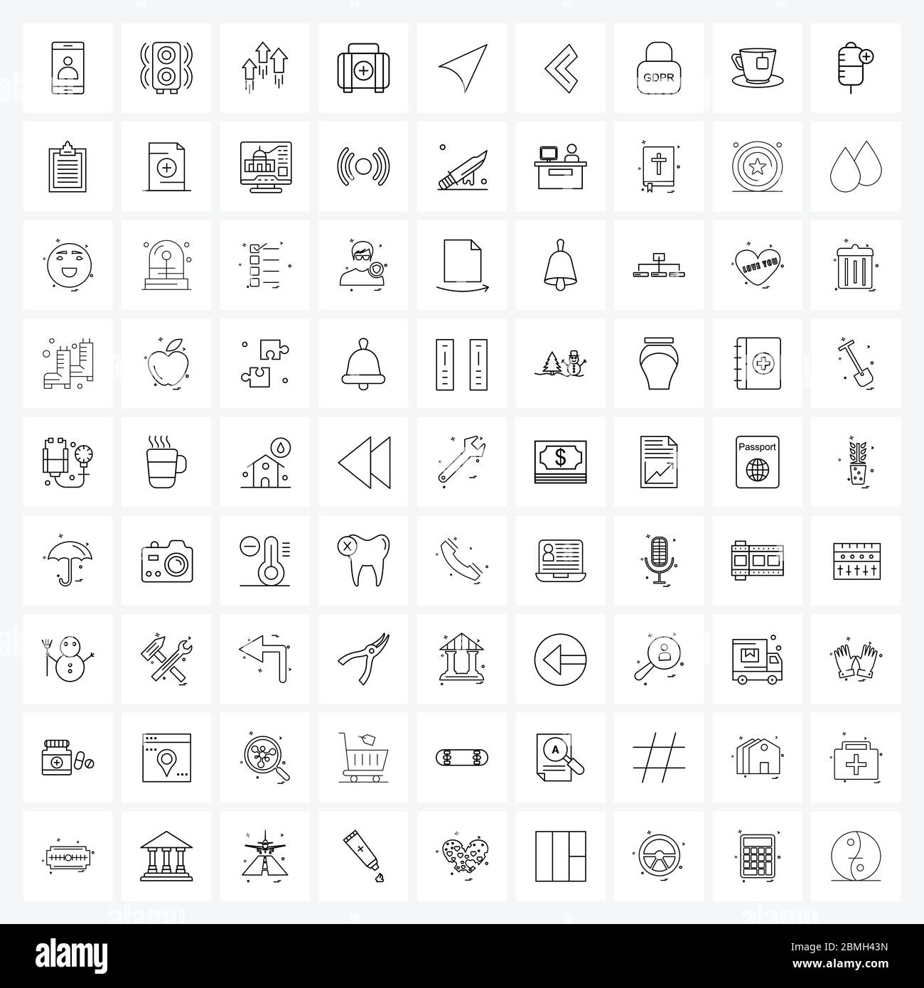 Patient food drip Stock Vector Images - Alamy