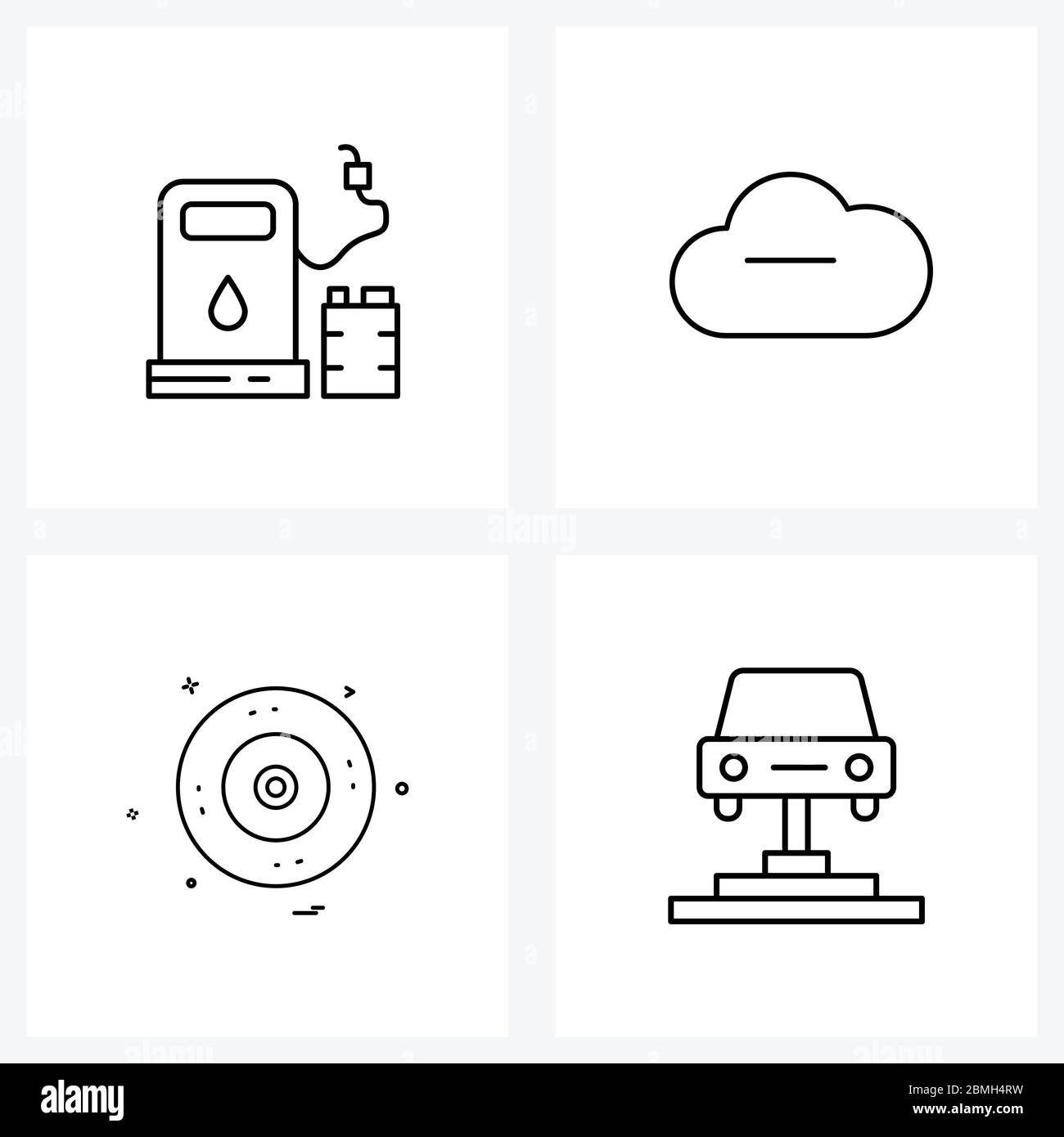 Bioethanol Stock Vector Images - Alamy